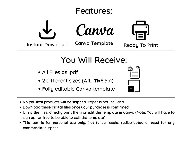 Printable Advent Calendar With Love Messages for Your Partner ...