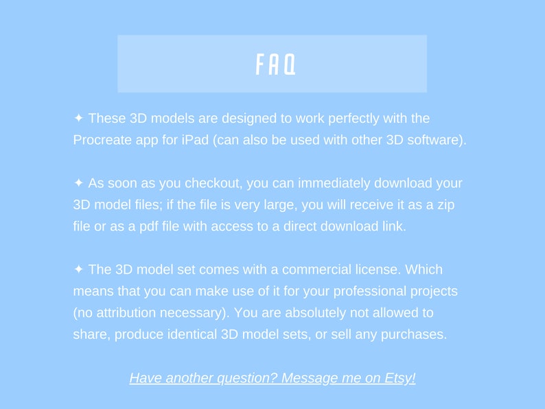 3 X Shoes 3D Procreate Model Pack Sneakers Hightop Ballet Shoe 3D ...