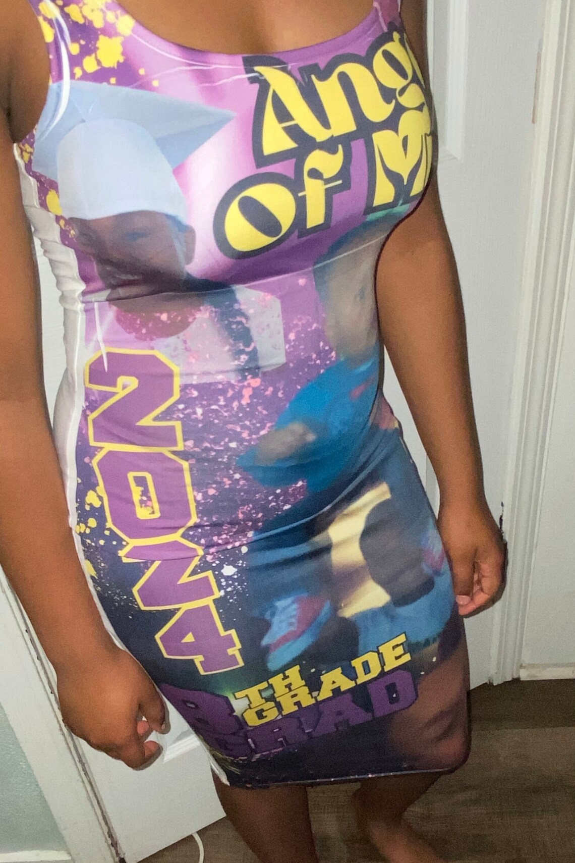 All-over-sublimation Dress | Sublimation 3D | Custom T-shirt | T-shirt ...