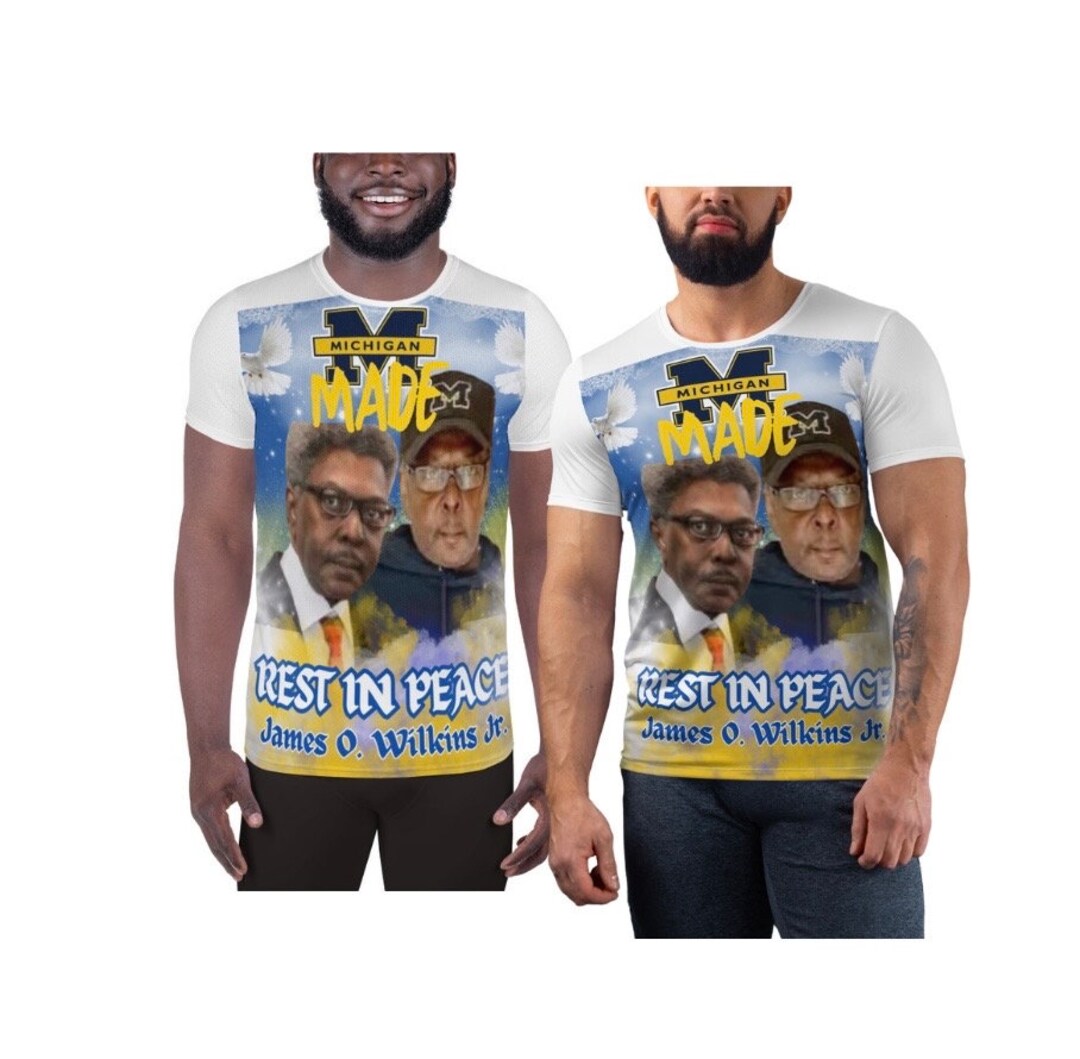 Custom All-over-sublimation T-shirt | 3D Print - Etsy