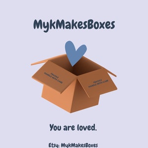 Mood Boost Box - Etsy