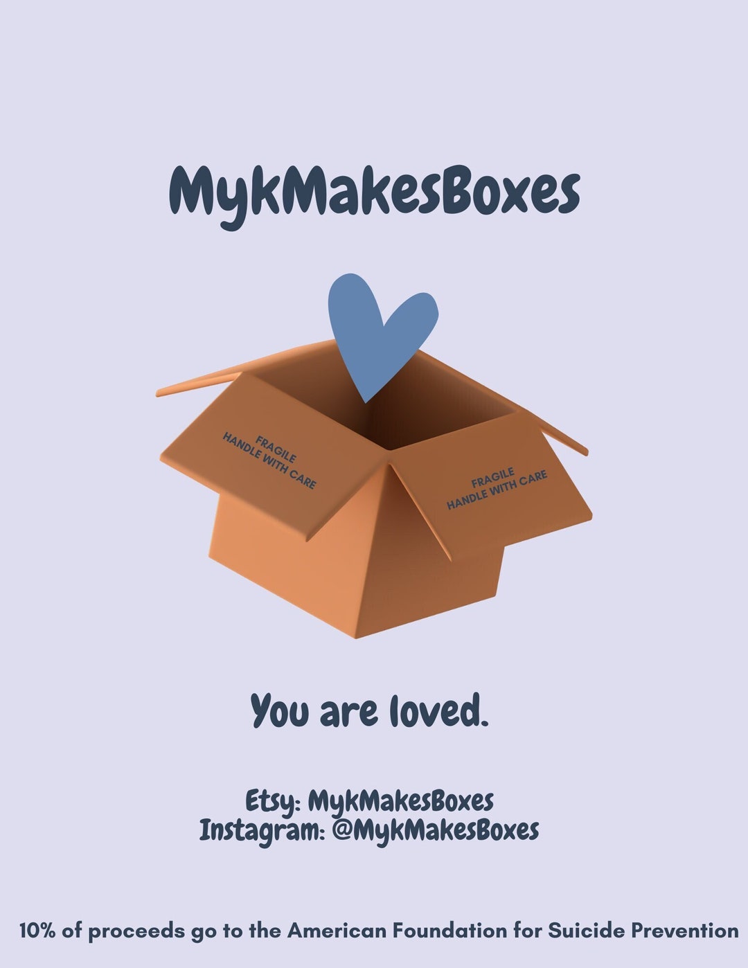 Mood Boost Box - Etsy