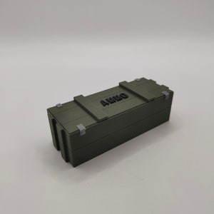 Ammo Crate - Etsy