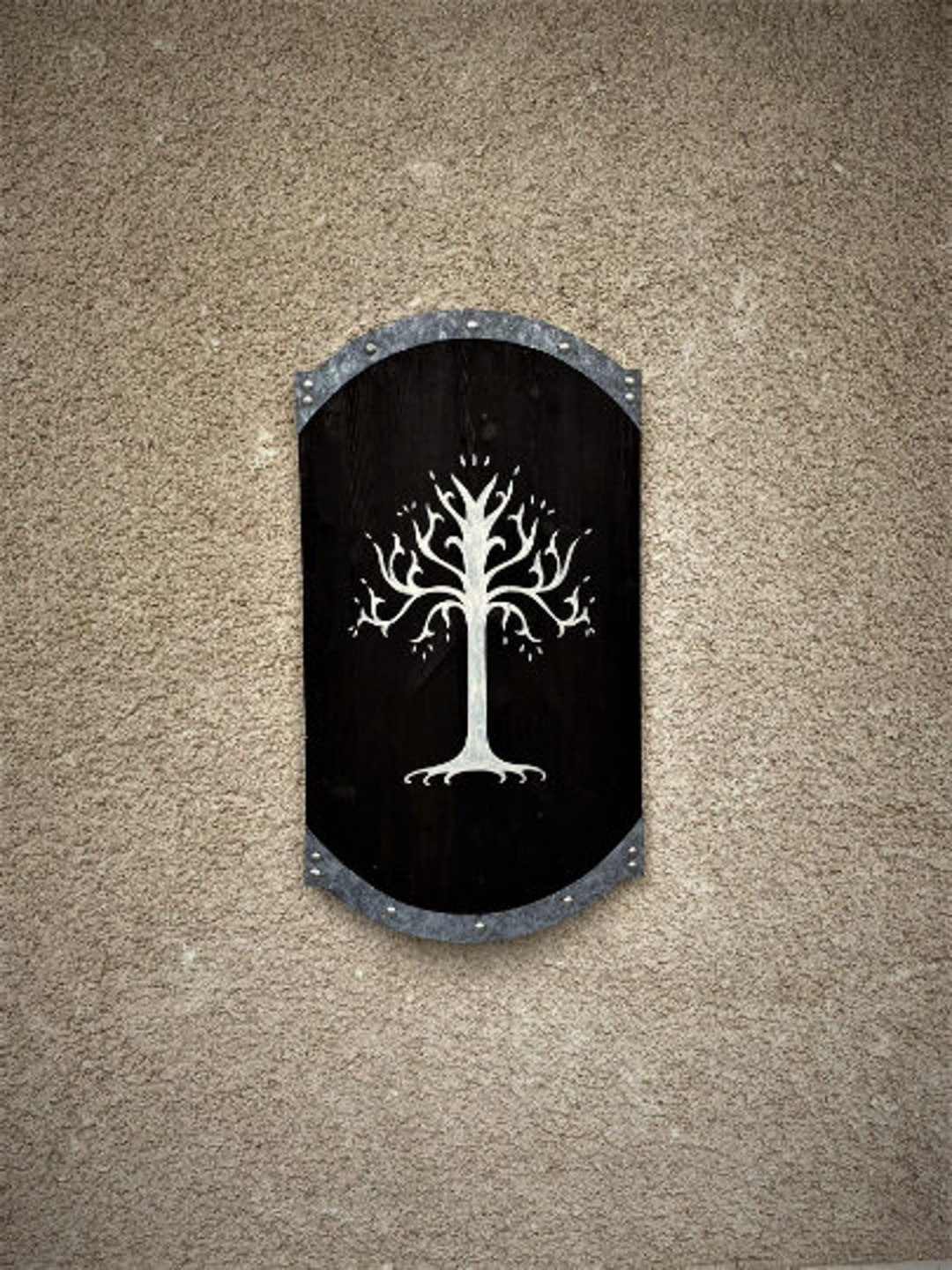 Gondorian Shield 2nd Age LE 1:1 Replica - Etsy
