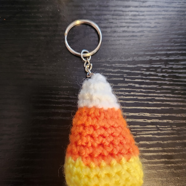 Crochet Candy Corn - Etsy
