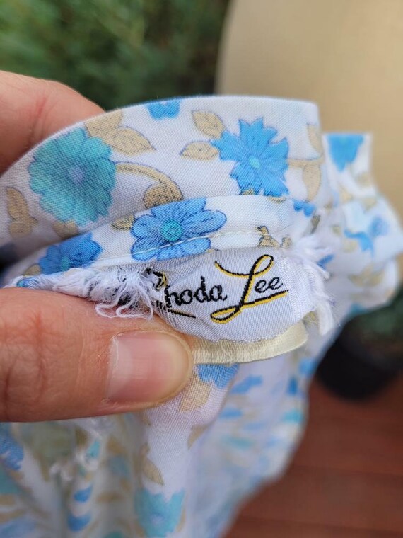 Vintage 1950s Top by Rhoda Lee in Size Extra Small-Sm… - Gem