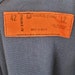 Vintage 1950s Blue Work Overalls by Universal Overall With a 40" Chest ...