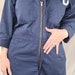 Vintage 1950s Blue Work Overalls by Universal Overall With a 40" Chest ...