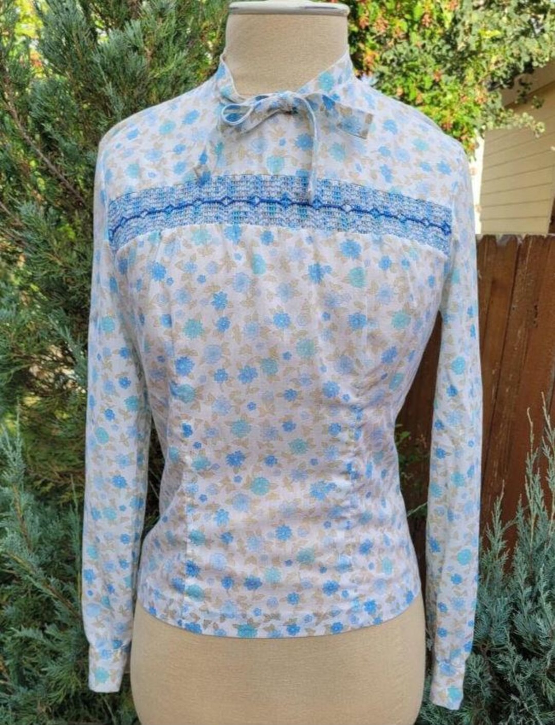 Vintage 1950s Top by Rhoda Lee in Size Extra Small-small - Etsy