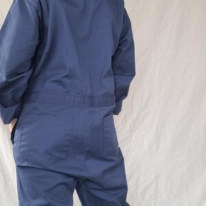 Vintage 1950s Blue Work Overalls by Universal Overall With a 40 Chest ...