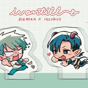 PREORDER Alien Stage Ivantill Standee Set - Etsy