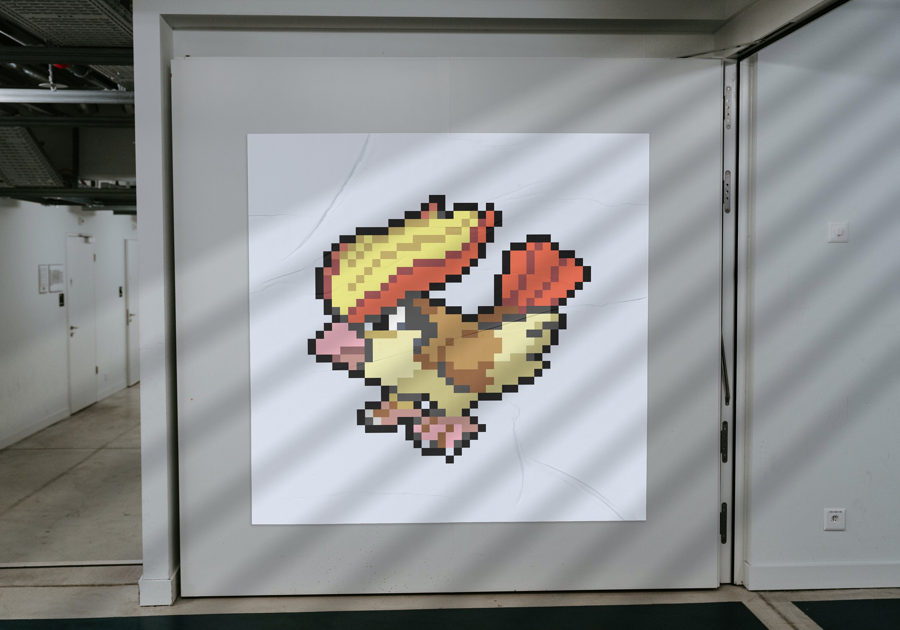 Pidgeot - Pokemon Poster, FREE Digital Collectible, INSTANT DOWNLOAD ...