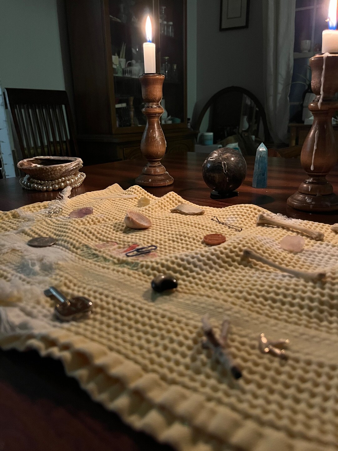 Lightning Bone Reading - Etsy
