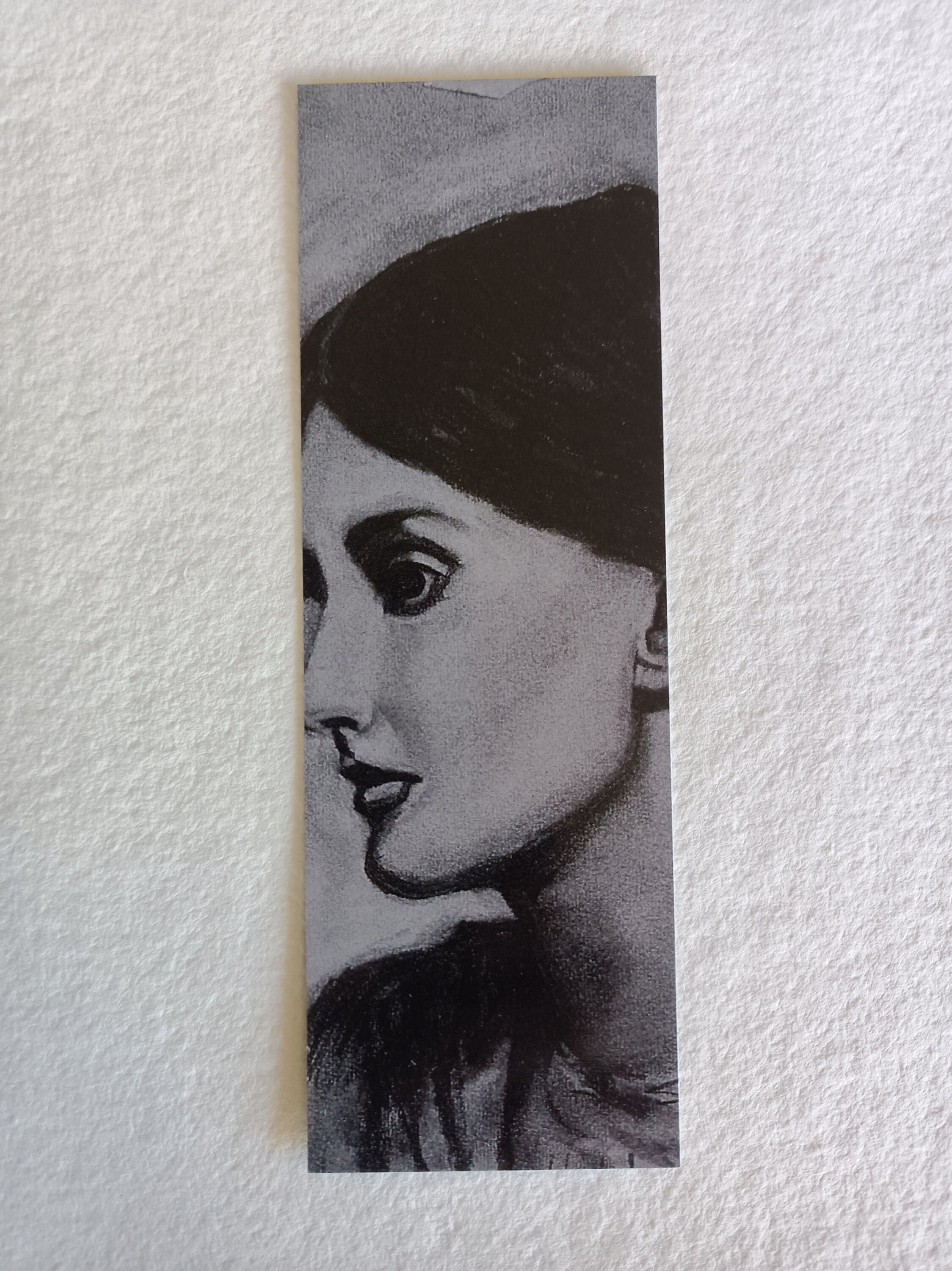 Set of 3 Bookmarks by Writer Colette, Jane Austen, Virginia Woolf ...