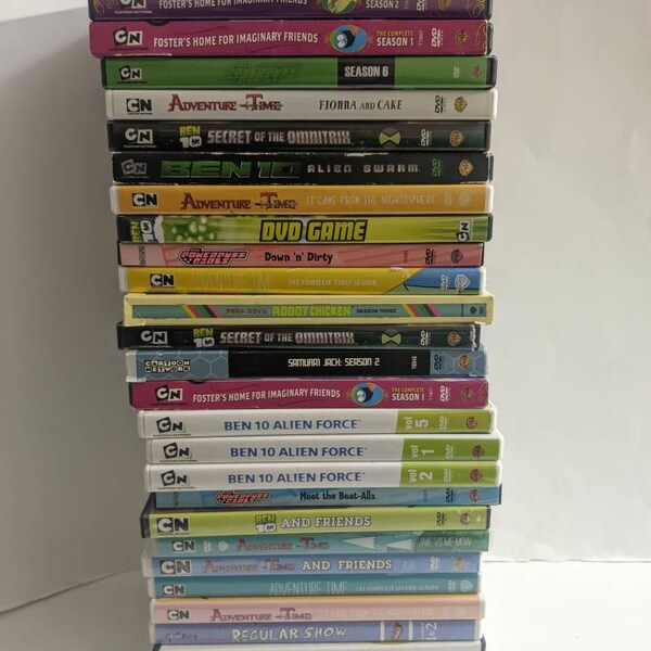 Cartoon Network - Etsy