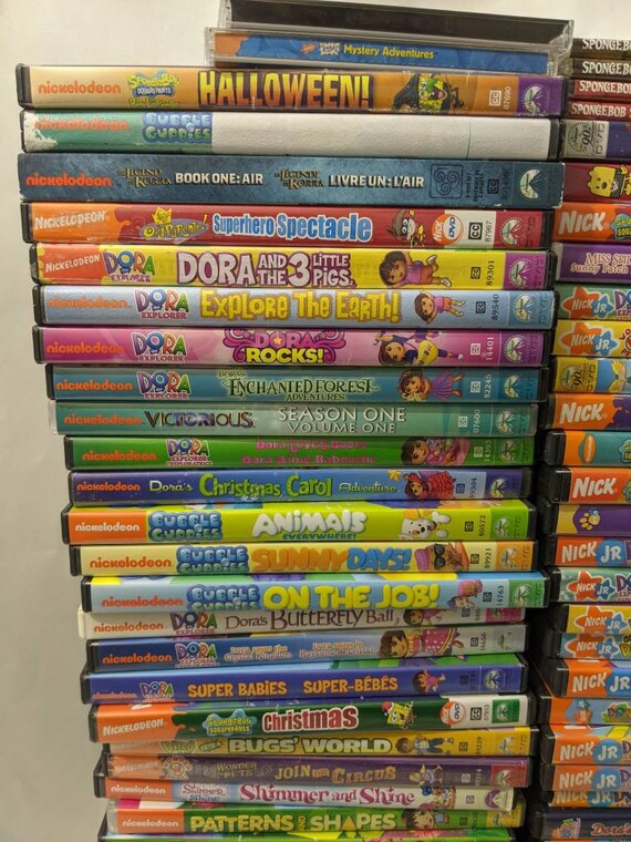 Nick Jr Dvd Collection | atelier-yuwa.ciao.jp