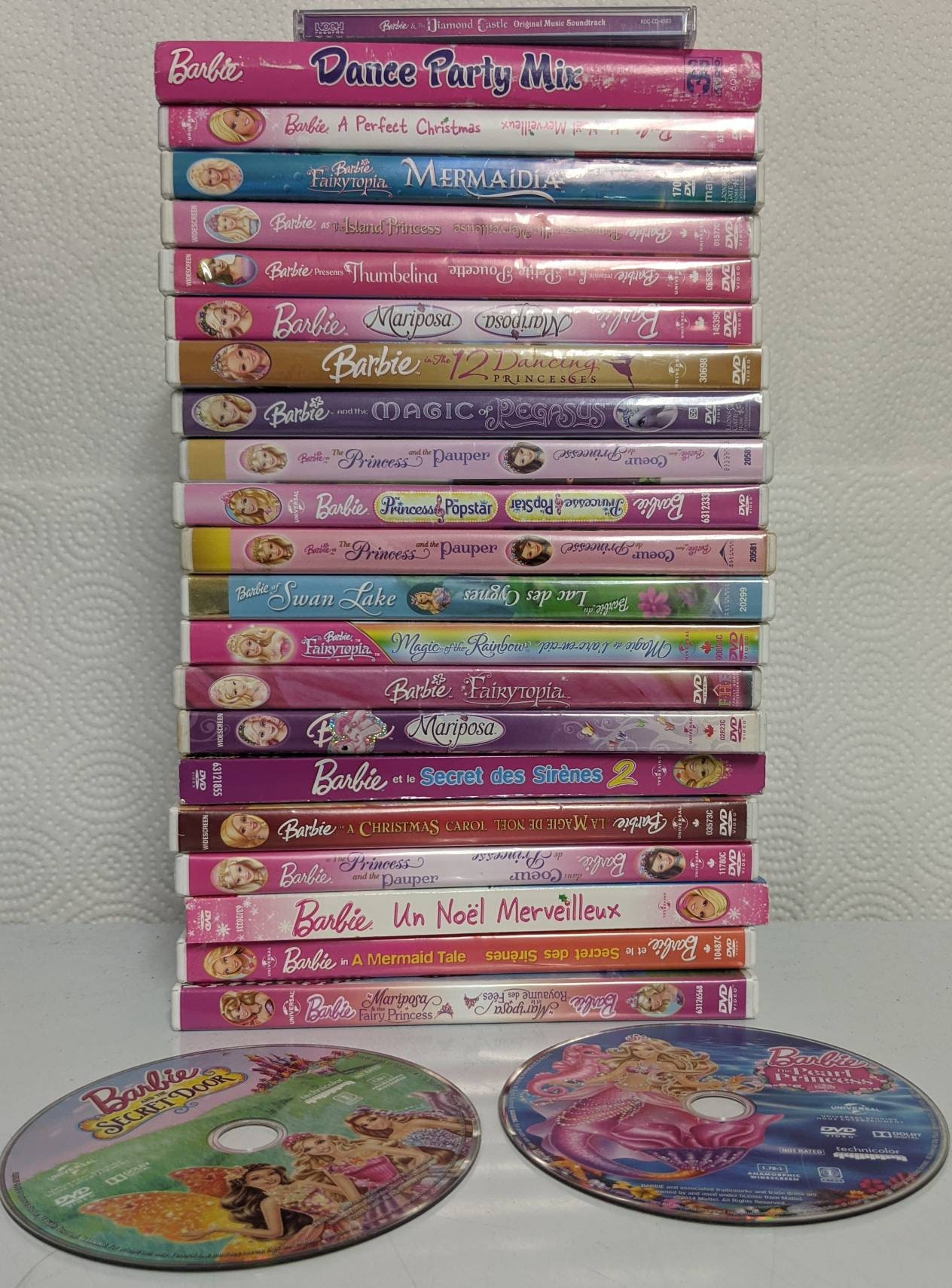 BARBIE MOVIE COLLECTION By BARBIE | lupon.gov.ph