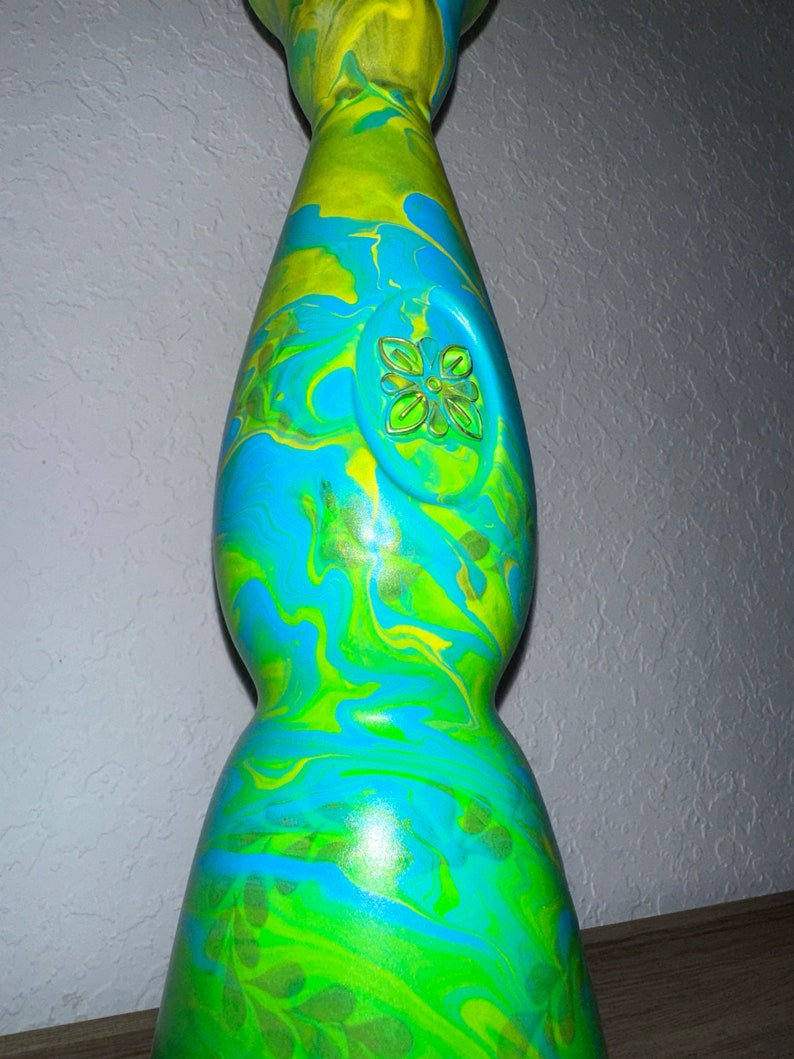 SCOOBY One of a Kind Hand Painted, Custom Hookah/shisha Bottle Art ...