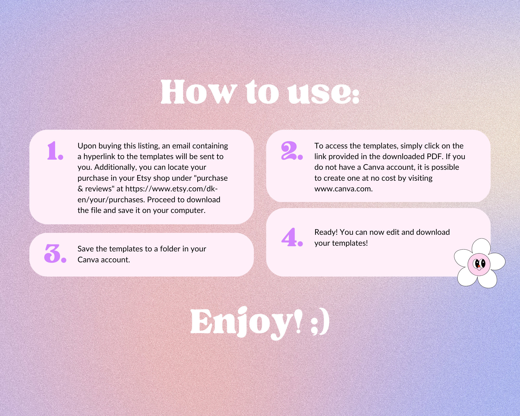 40 Retro Style Editable Canva Pack 90s | Canva Template | Social Media ...