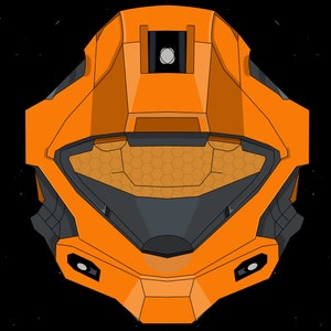 H3: Recon Helmet Vinyl Sticker 3” Length - Etsy