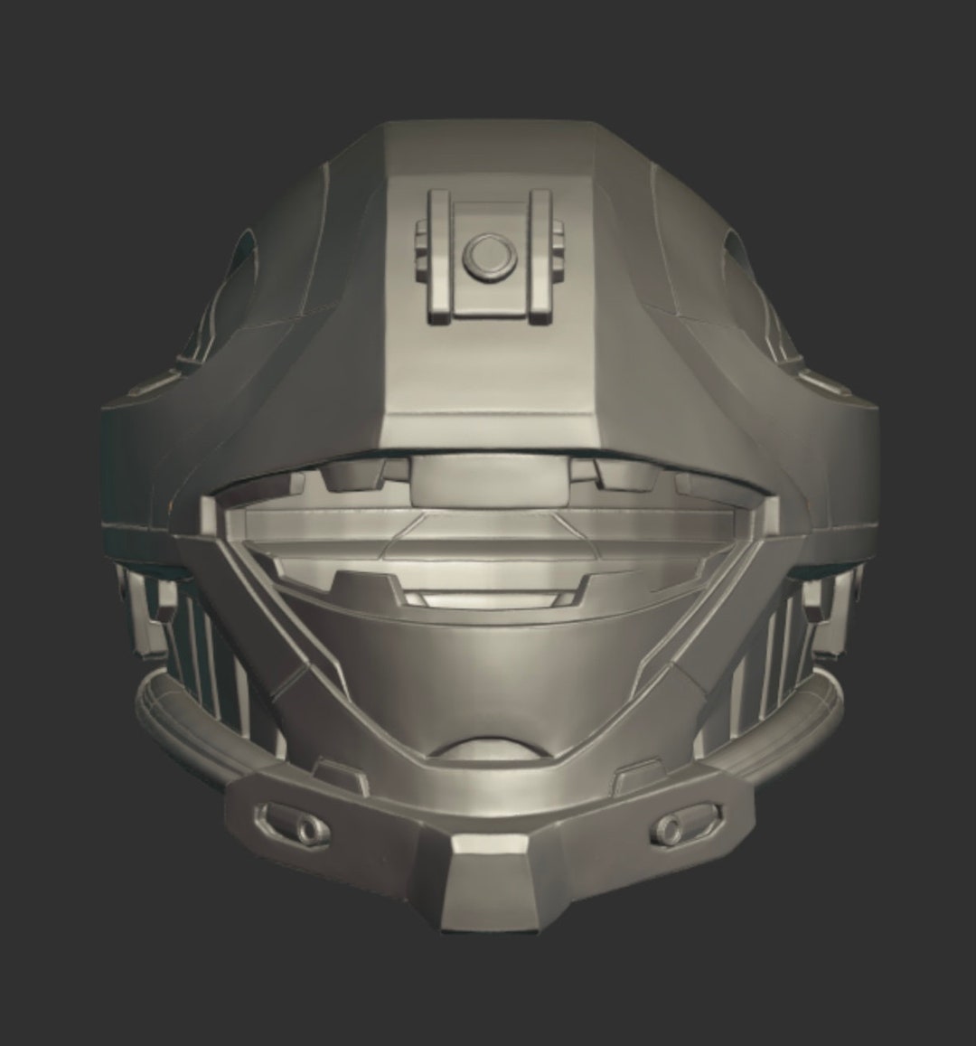 H3 Recon STL File - Etsy