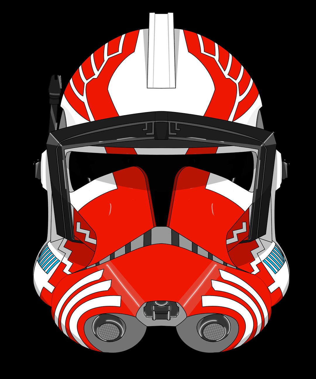 SW CT Commanders - Etsy