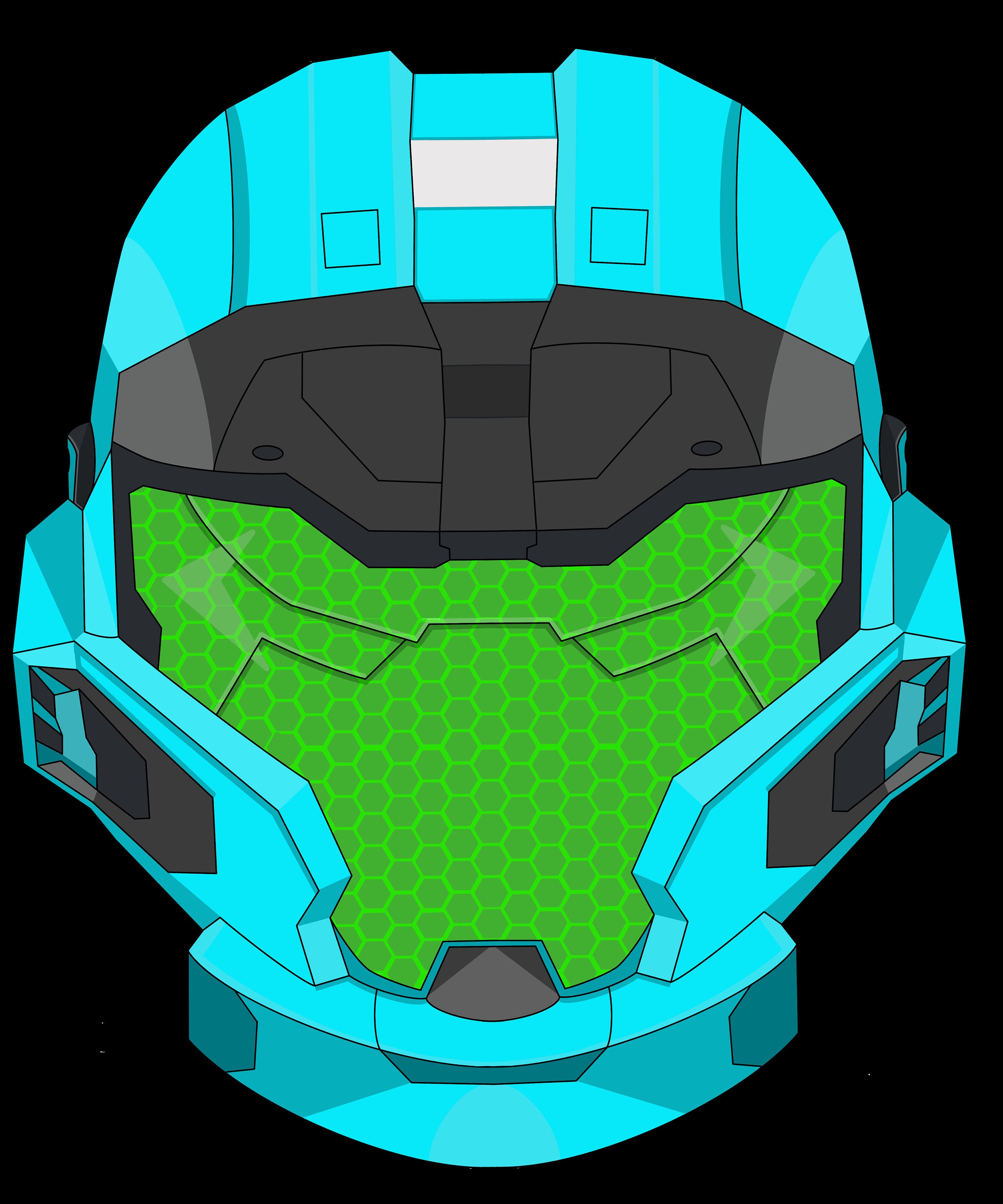 Reach: JFO Helmet Vinyl Sticker 3 Length - Etsy