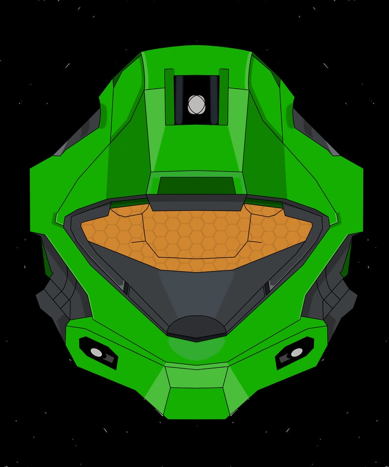 H3: Recon Helmet Vinyl Sticker 3” Length - Etsy