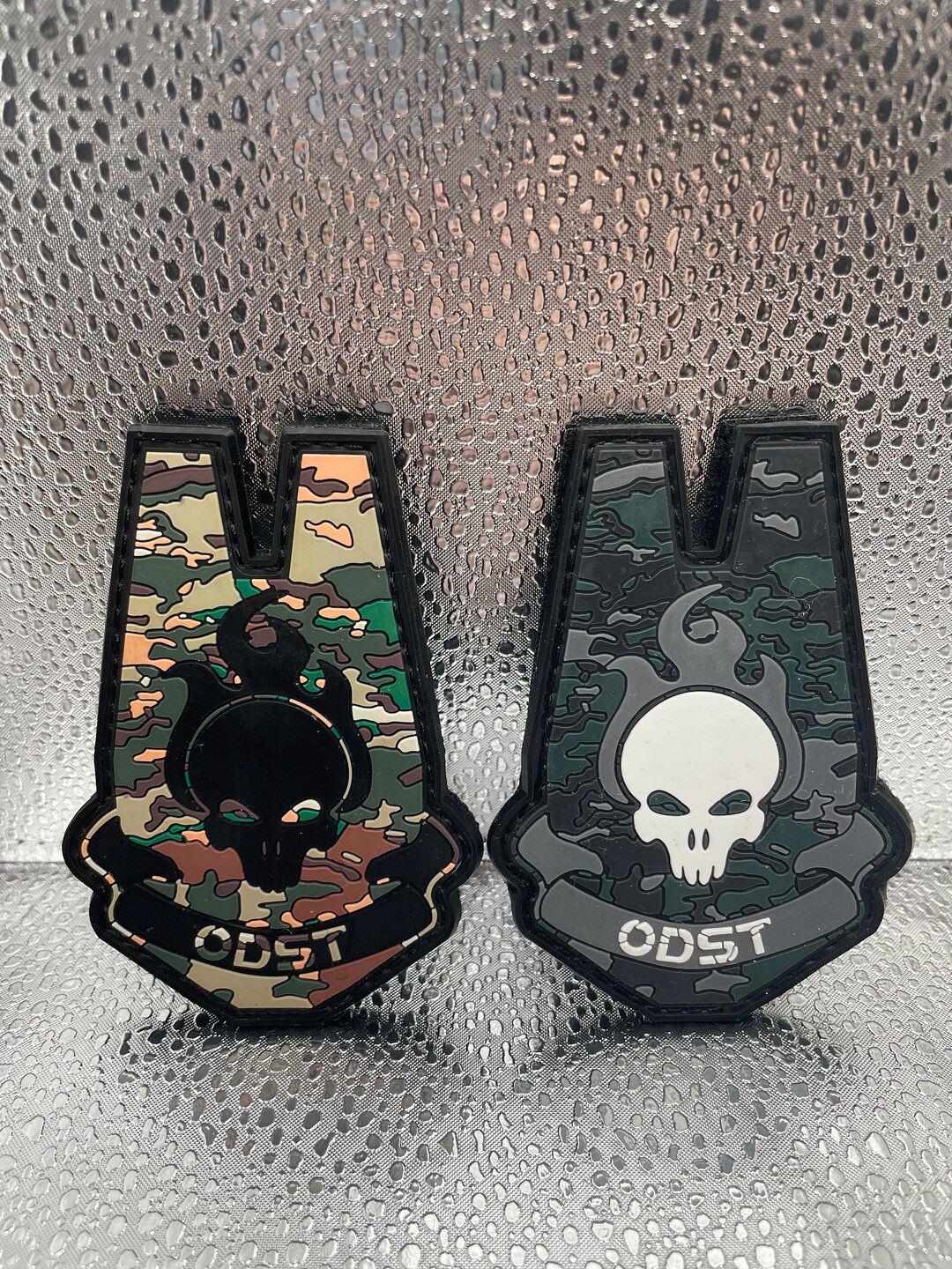ODST Multicam PVC Patch - Etsy