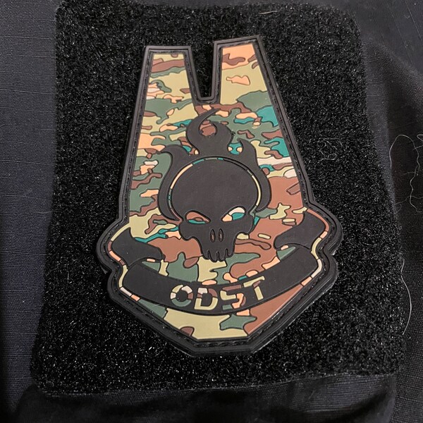 Odst Patch - Etsy
