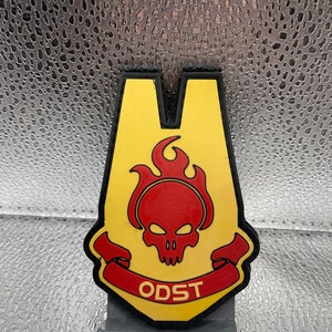 ODST PVC Patch - Etsy
