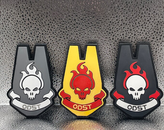 UNSC Enamel Pin - Etsy