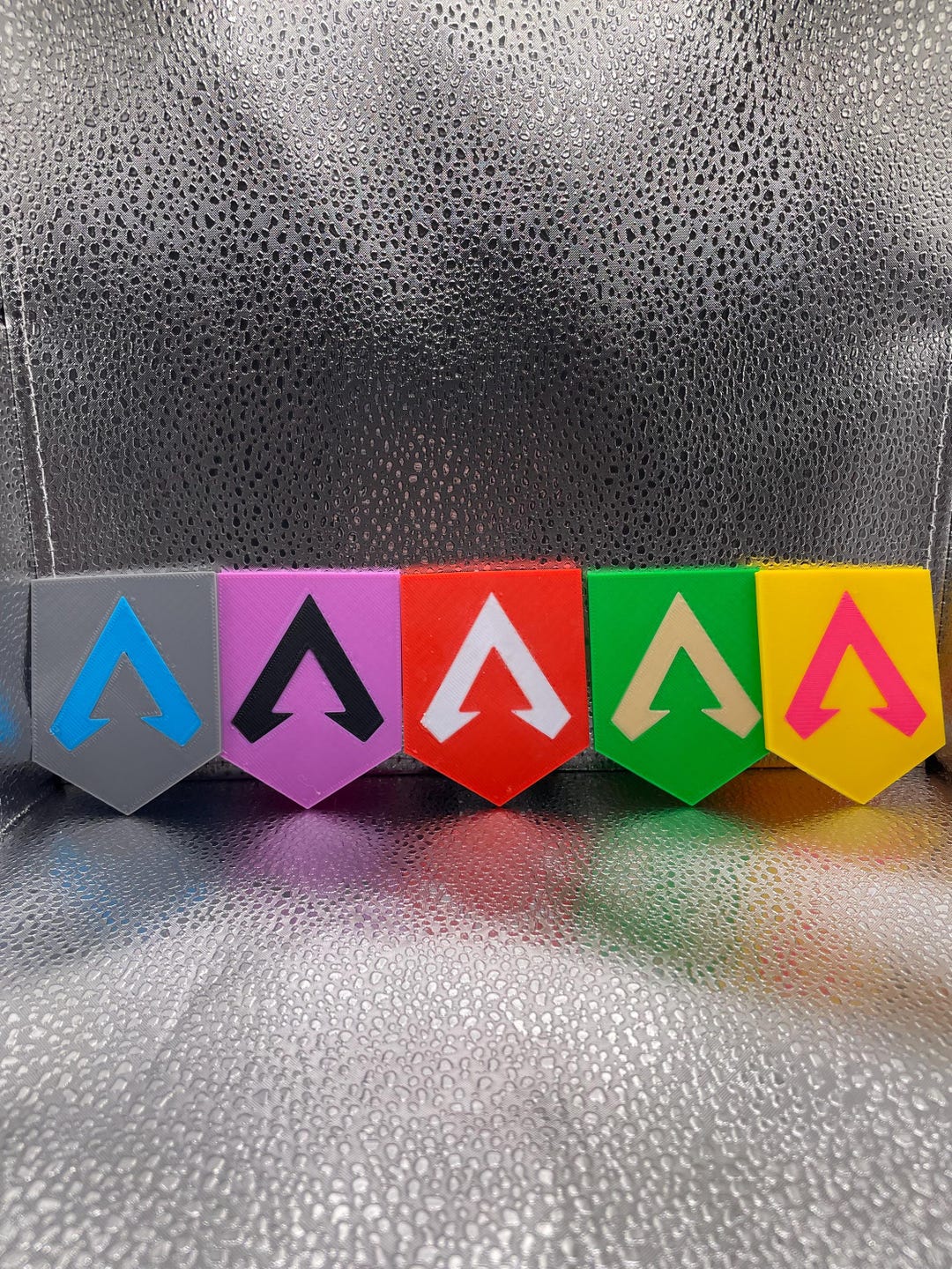 3” Custom Pinnacle Victor Patch BOGO - Etsy