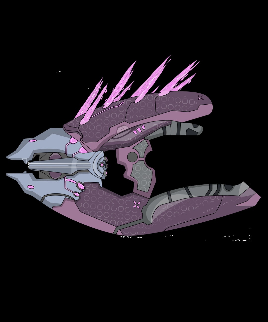 Alien Arsenal Stickers - Etsy