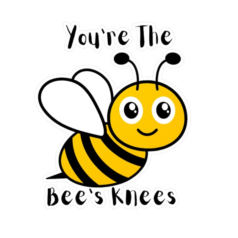Youre the Bees Knees - Etsy