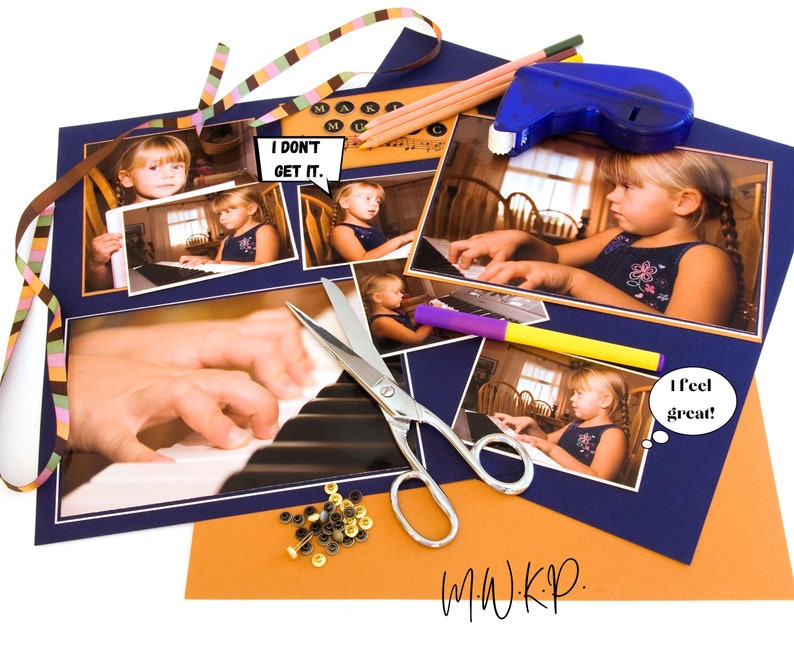 Printable Word Bubble Stickers, Scrapbooking Stickers and Essentials ...