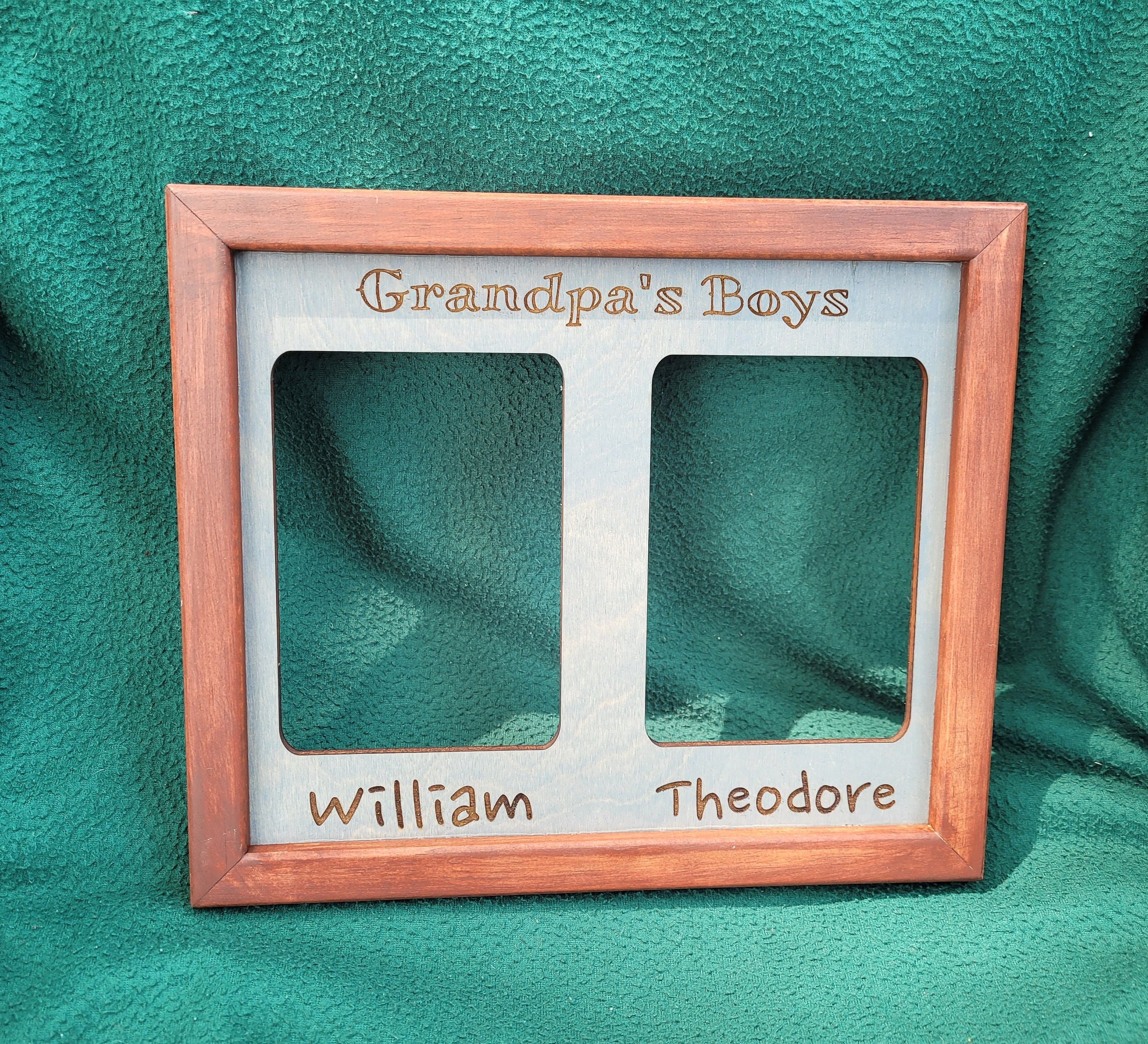Personalized Pic Frames, Custom Engraved Frame Gift for Mom, Gift for ...