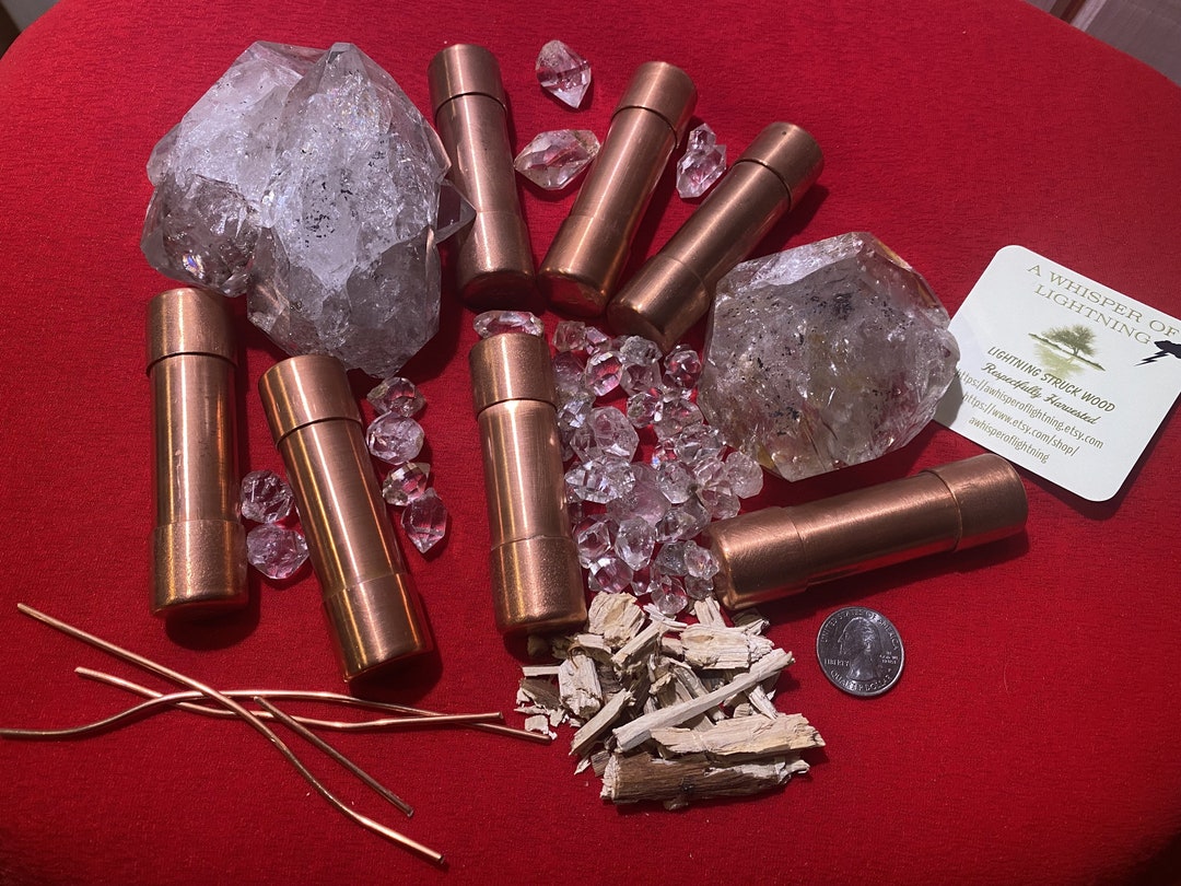 Energy Cylinders - Etsy