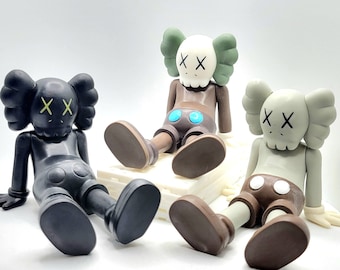 Vinyl Figure Display - Etsy