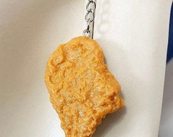 Chicken Nugget Realistic - Etsy