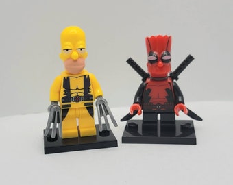 Custom Deadpool Cosplay - Etsy