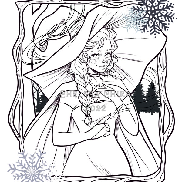 Halloween Stitch Coloring Sheet - Etsy