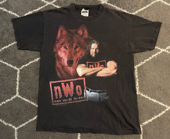Nwo Wolfpack Wolf