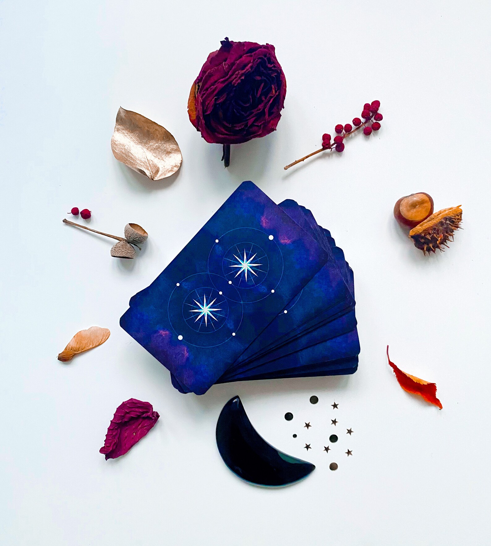 Oriens Animal Tarot - Etsy UK