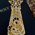 Lace Cross Bookmark With Tassel (machine Embroidery Freestanding Lace ...