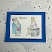 Handmade Get Well Recovery Card - "...laughter is the Best Medicine ...