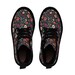 Dark Floral Cottagecore Print Combat Boots for Women Boho - Etsy