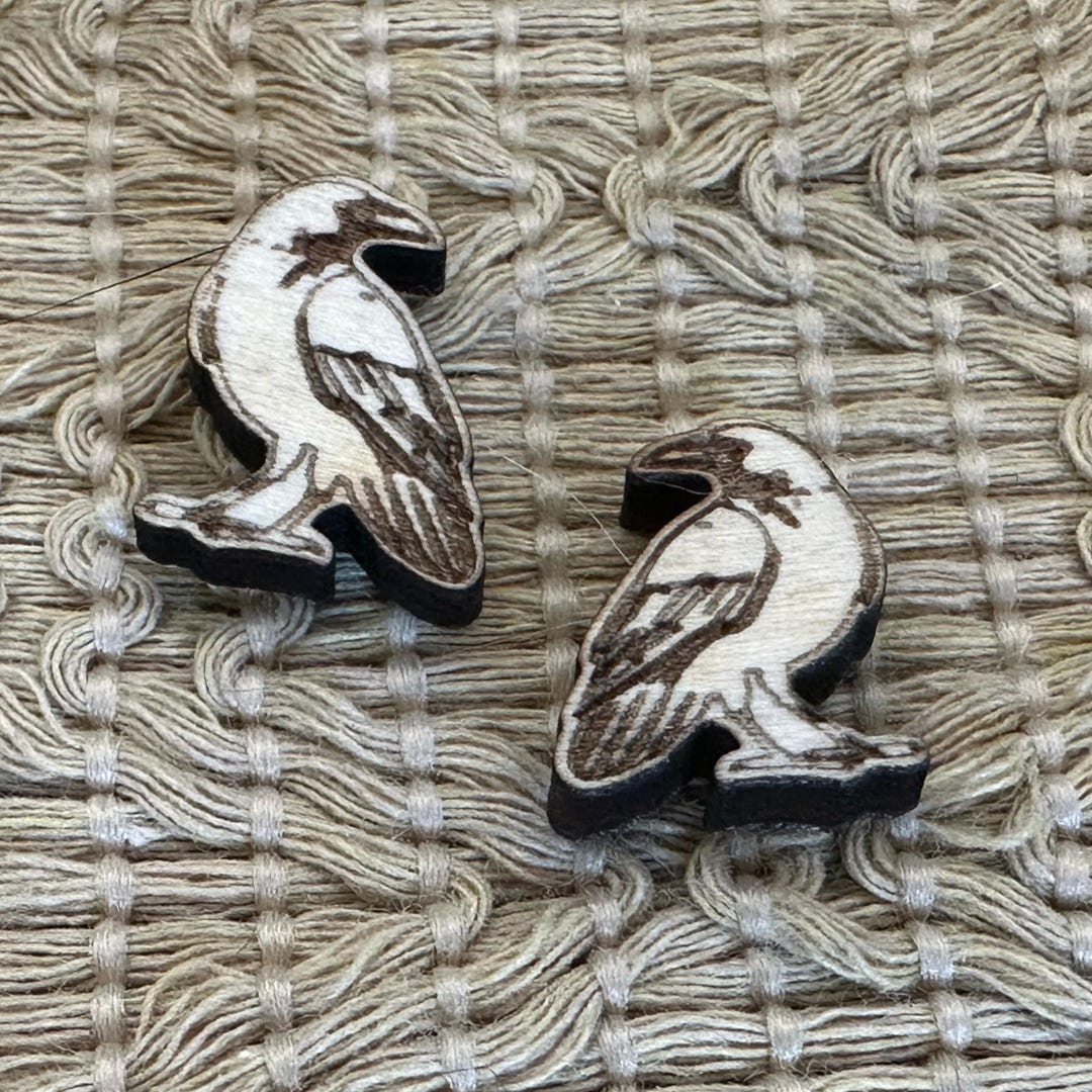 Crow Jewelry Wood Blanks - Etsy