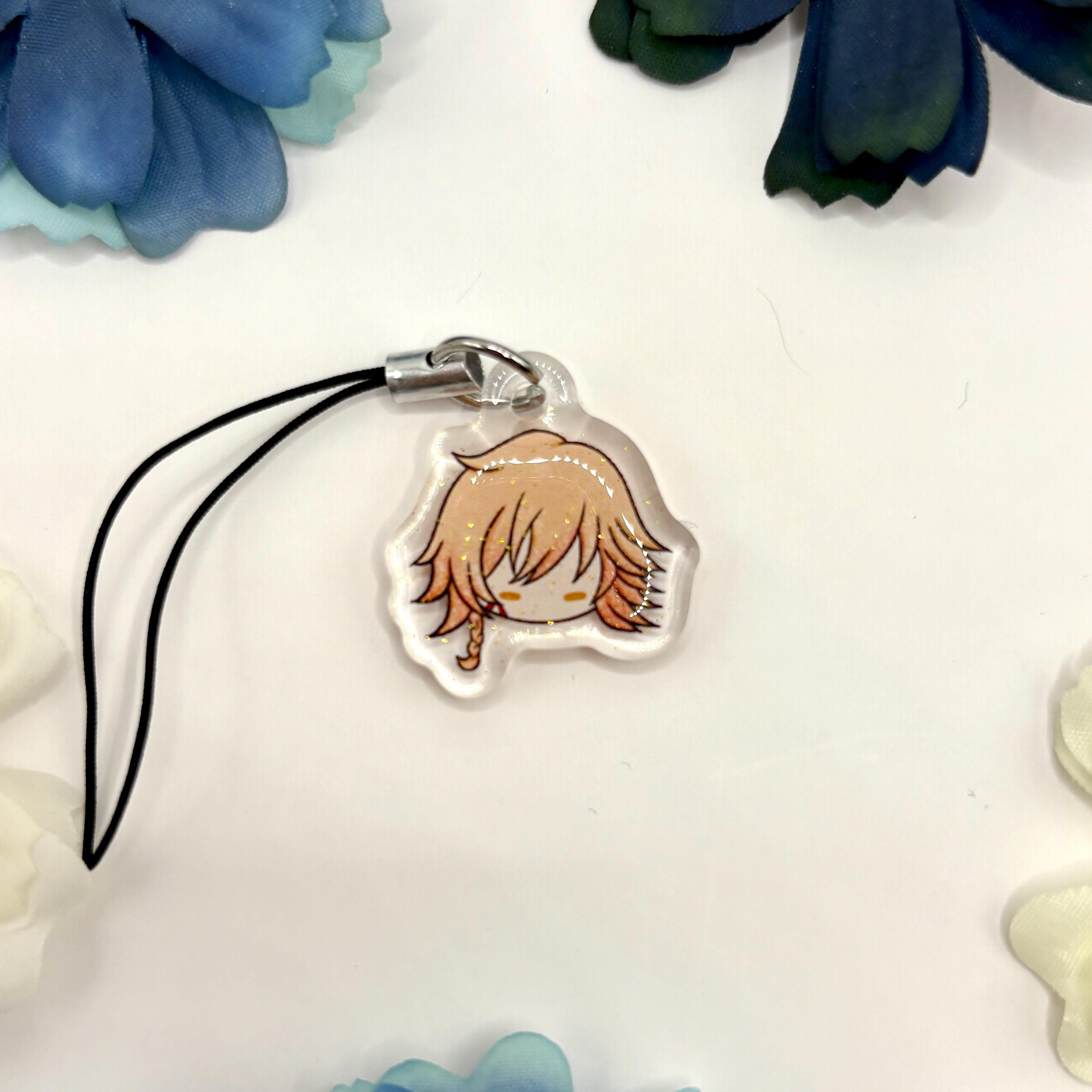 Honkai Star Rail Chibi Phone Charms - Etsy
