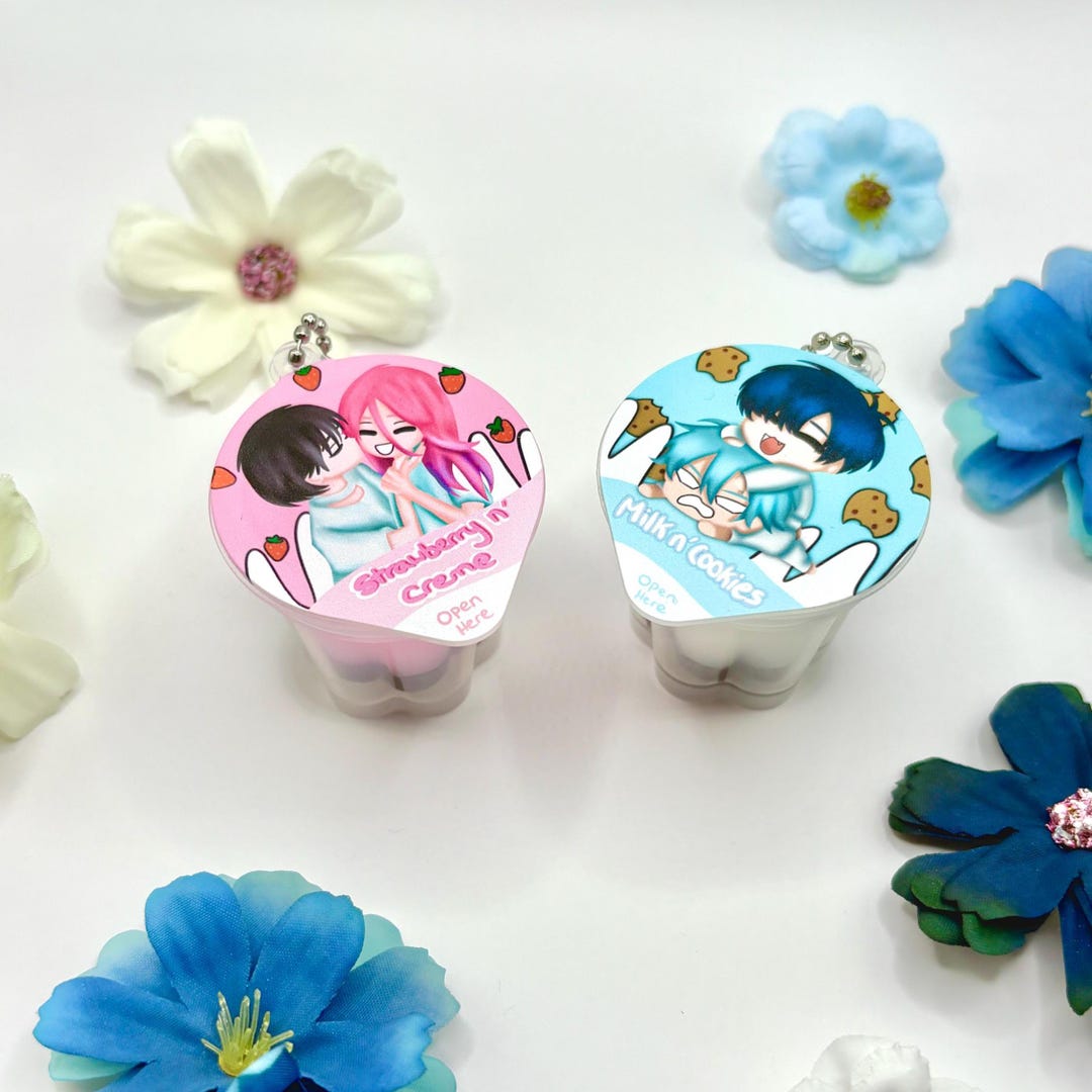 Alien Stage Pudding Charms - Etsy